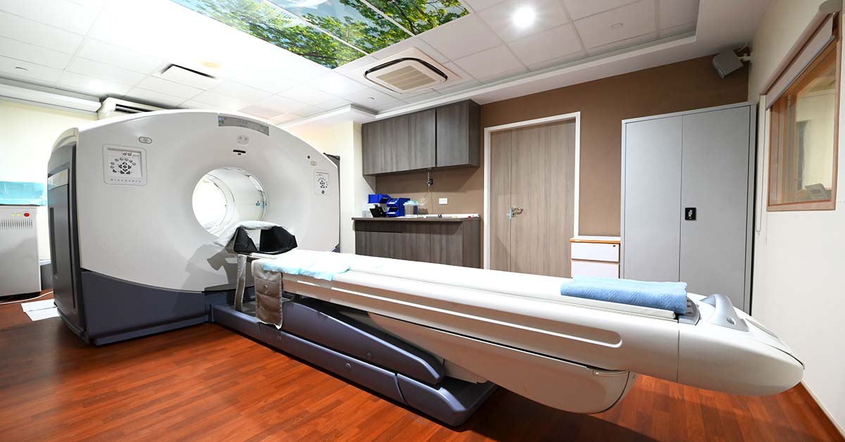 CT, MRI, And PET / CT Scans In Singapore - Asiamedic Health Screening