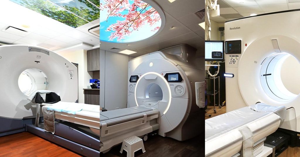 CT, MRI, And PET / CT Scans In Singapore - Asiamedic Health Screening